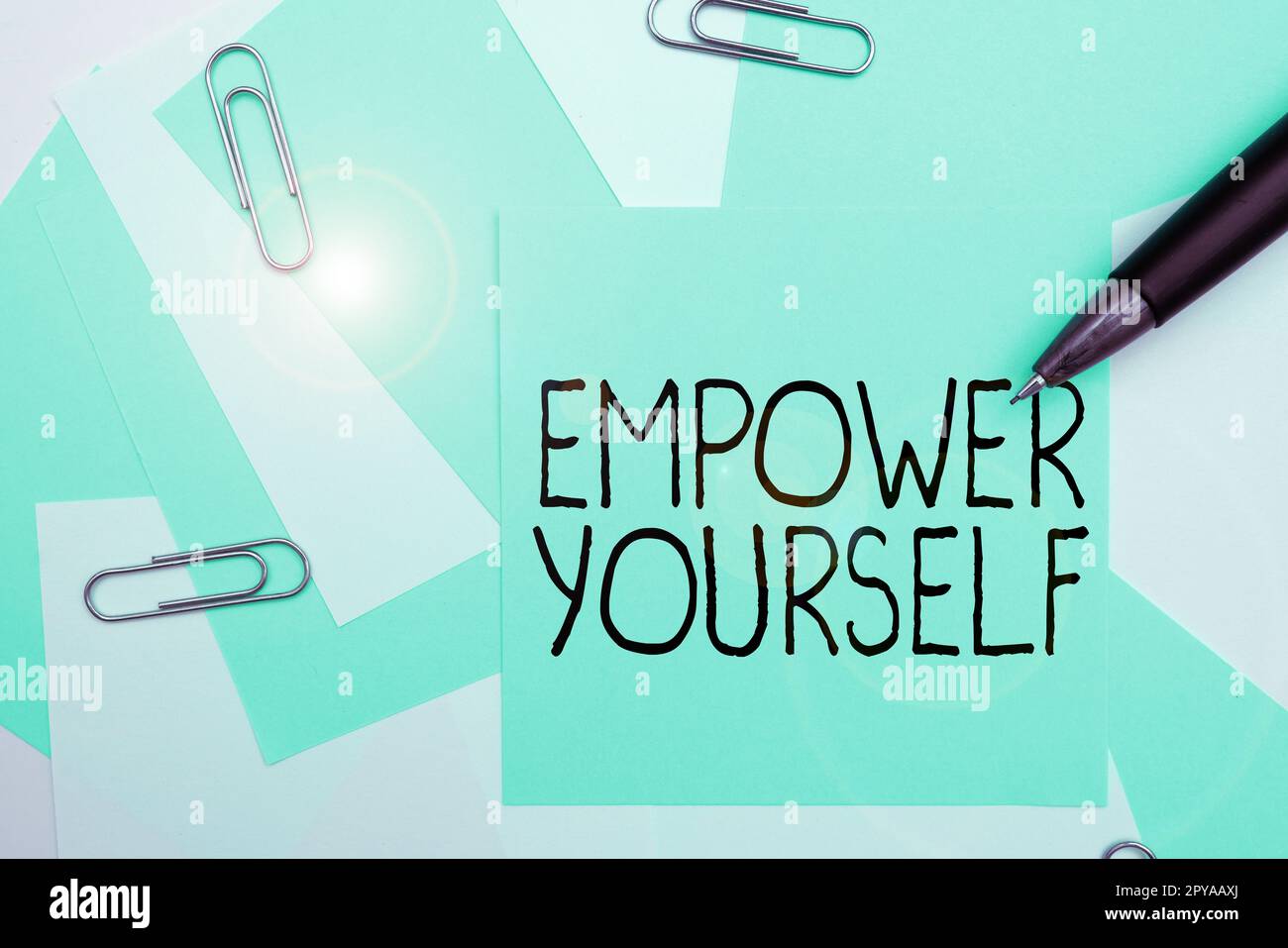 Sign displaying Empower Yourself. Business concept taking control of ... Sign displaying Empower Yourself. Business concept taking control of ...