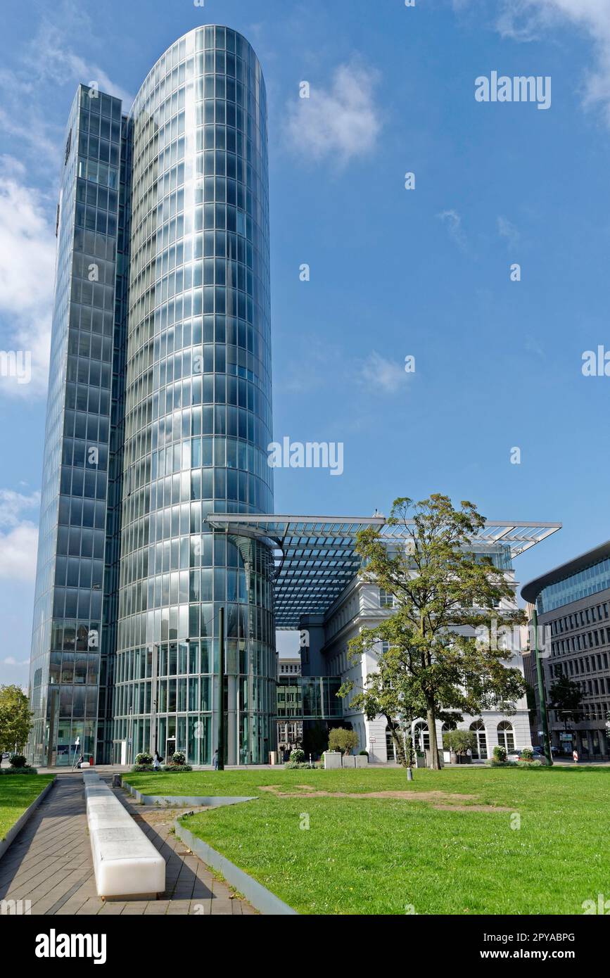 GAP 15, Office Building, Graf-Adolf-Platz, Duesseldorf, North Rhine ...