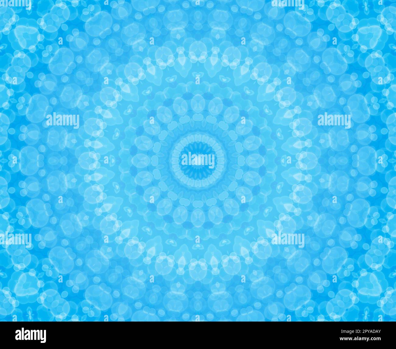 Blue pattern backdrop hi-res stock photography and images - Alamy