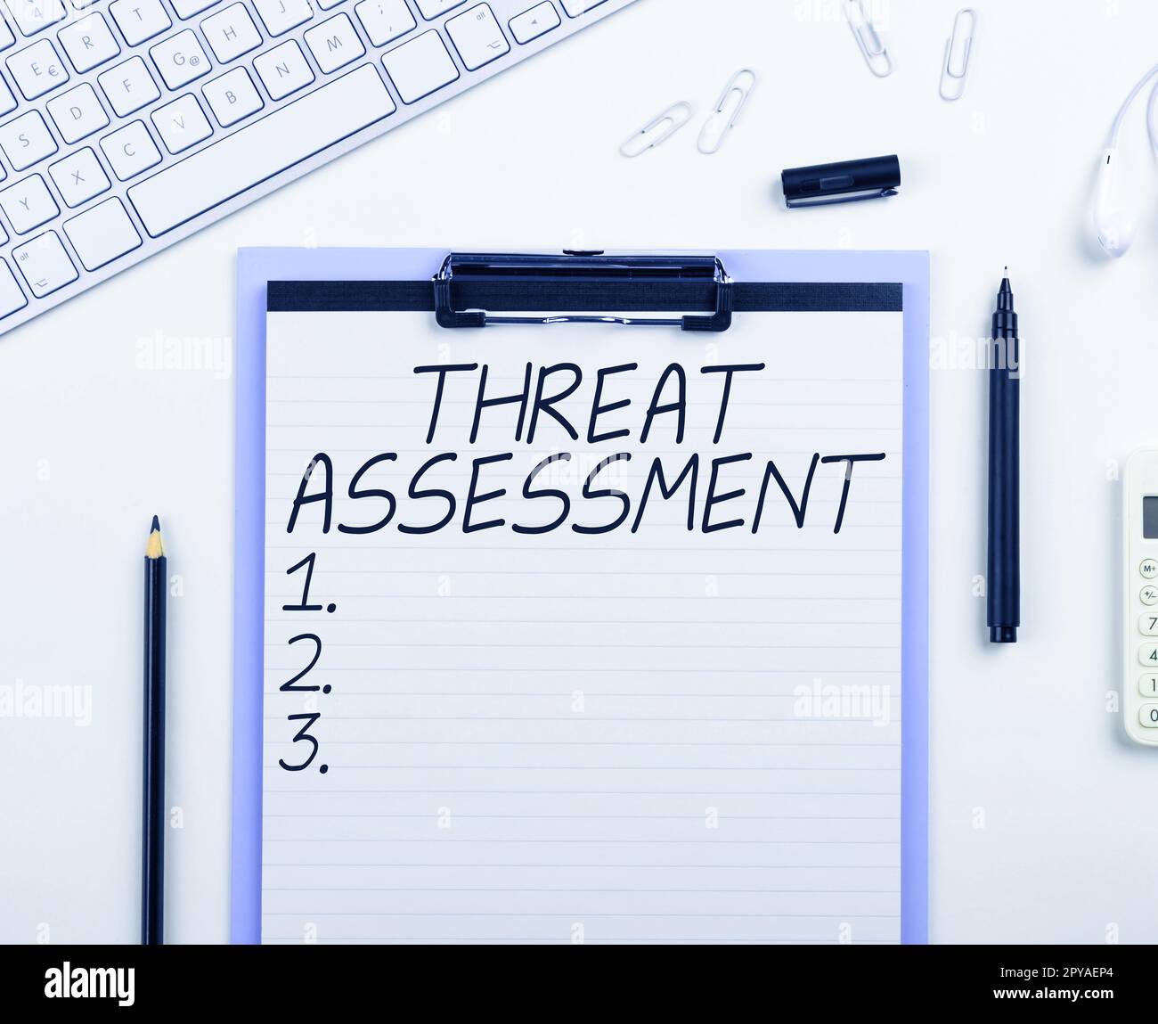 Writing displaying text Threat Assessment. Business concept determining ... Writing displaying text Threat Assessment. Business concept determining ...