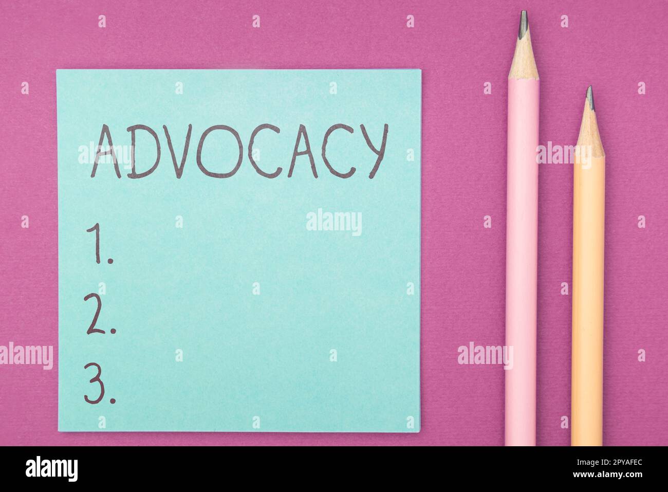 Text sign showing Advocacy. Word for Profession of legal advocate ...