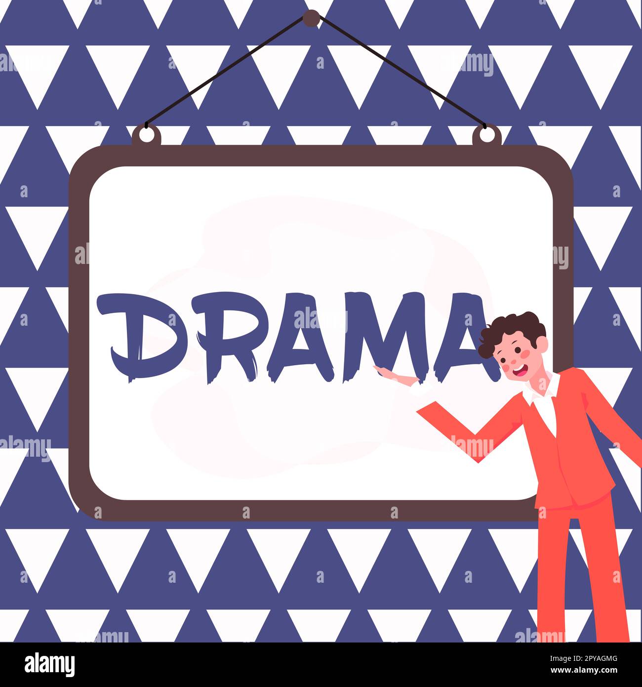 Drama evaluation hi-res stock photography and images - Alamy