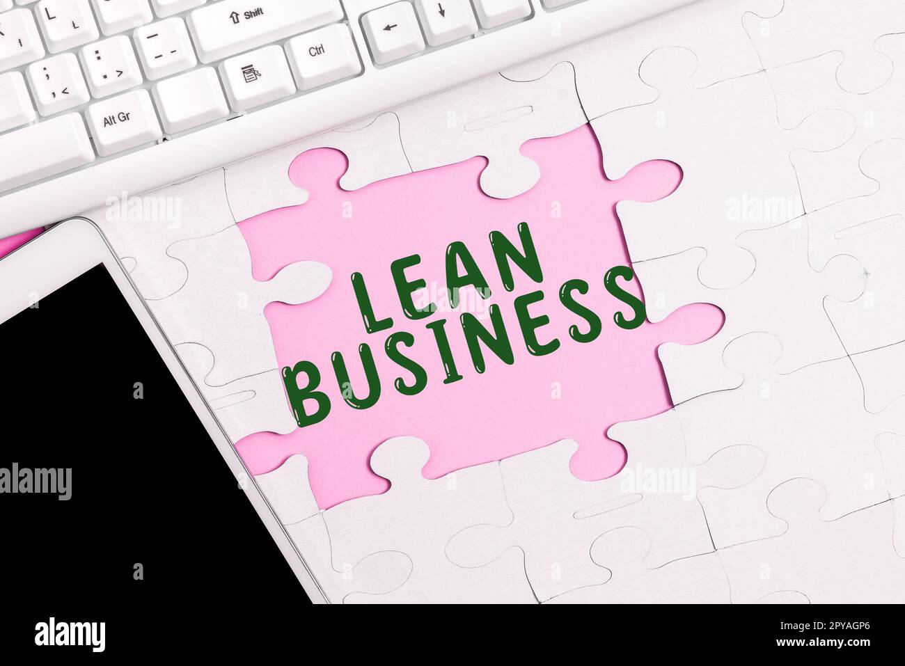 Lean manufacturing system hi-res stock photography and images - Alamy