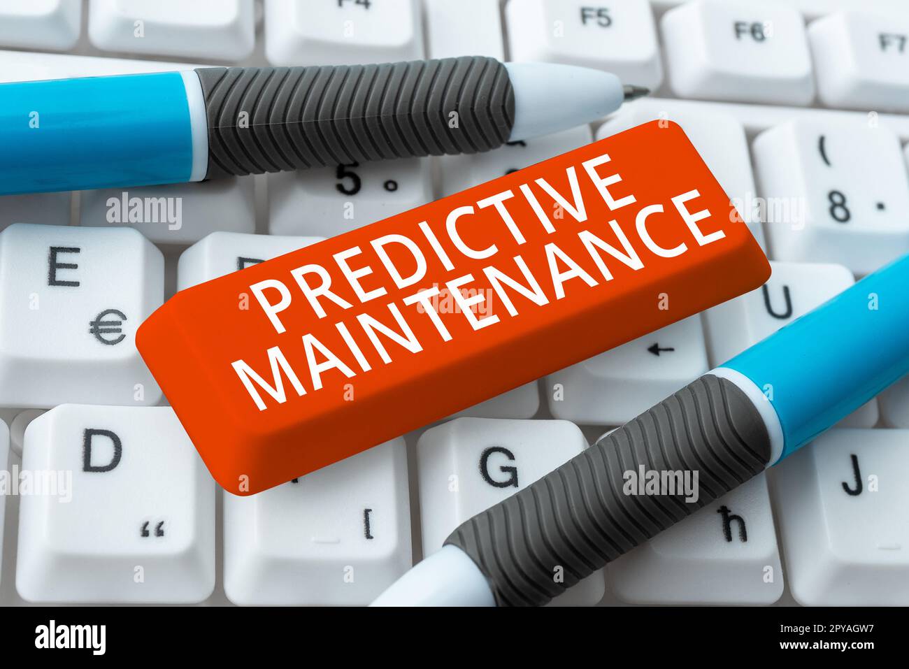 Inspiration showing sign Predictive Maintenance. Business approach ...