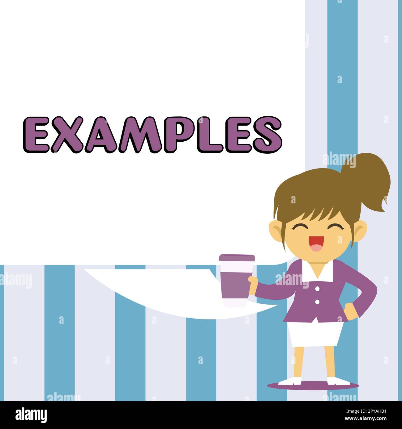 Handwriting text Examples. Business concept photo Sample Model to ...