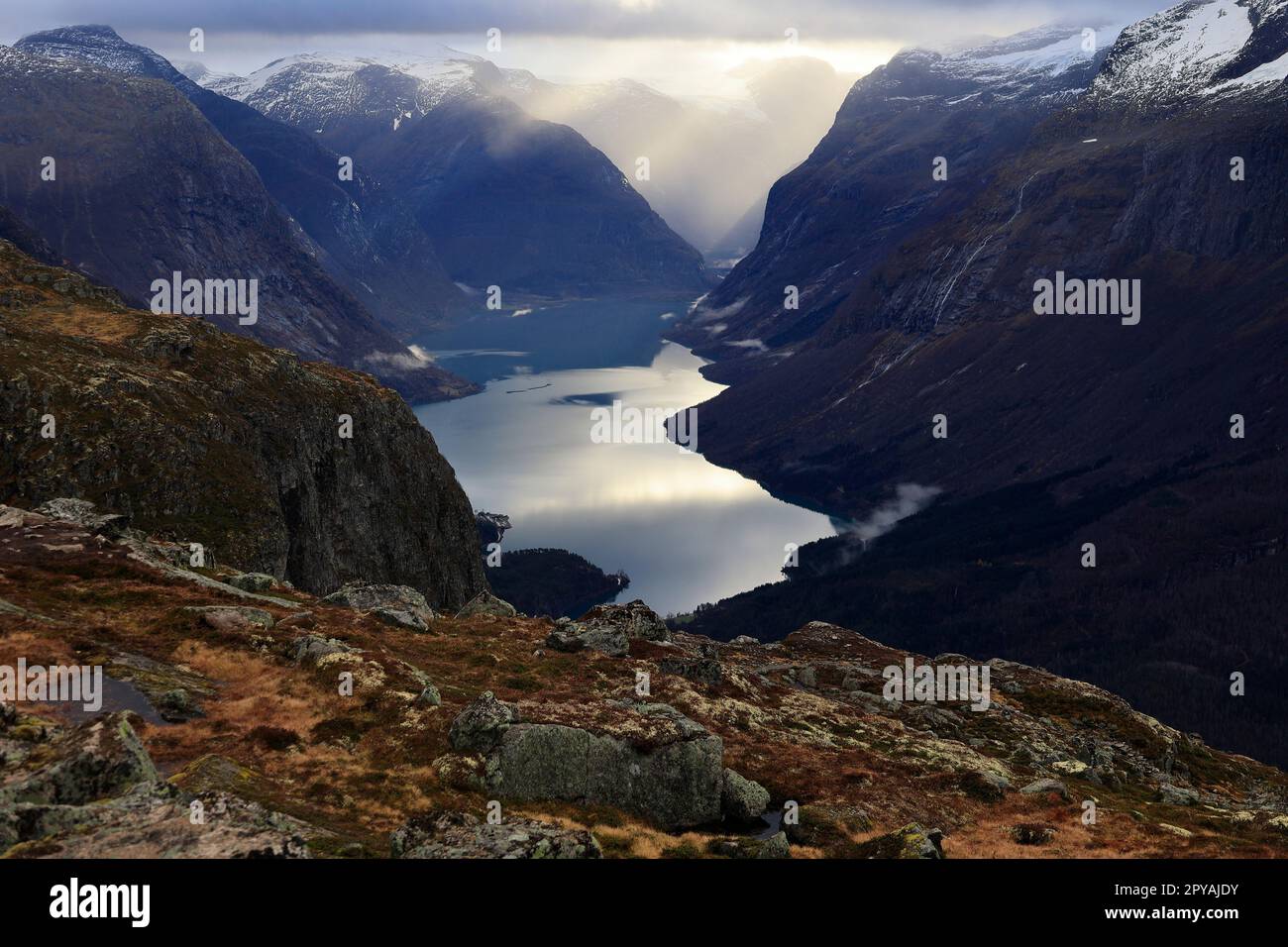 Lovatnet hi-res stock photography and images - Alamy