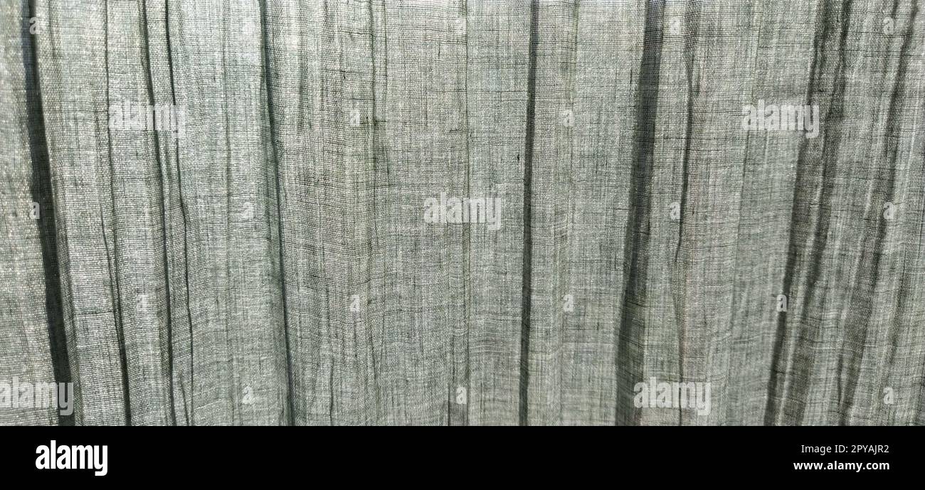 Pleated fabric hi-res stock photography and images - Alamy