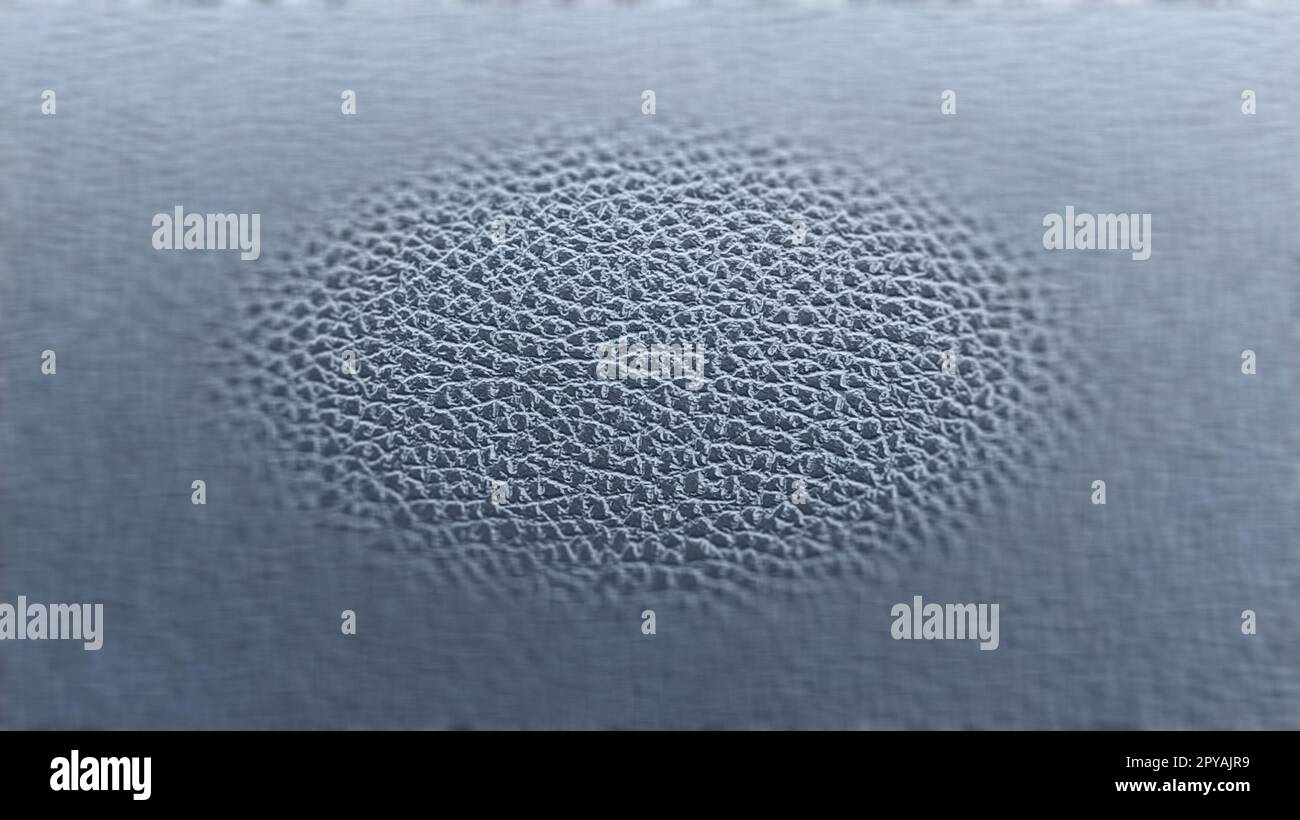 Black leather background with rich texture. Close-up of artificial gray ...