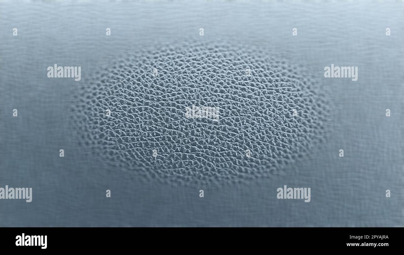 Black leather background with rich texture. Close-up of artificial gray ...