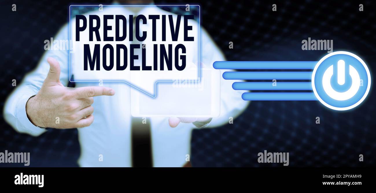 Writing displaying text Predictive Modeling. Word Written on ... Writing displaying text Predictive Modeling. Word Written on ...