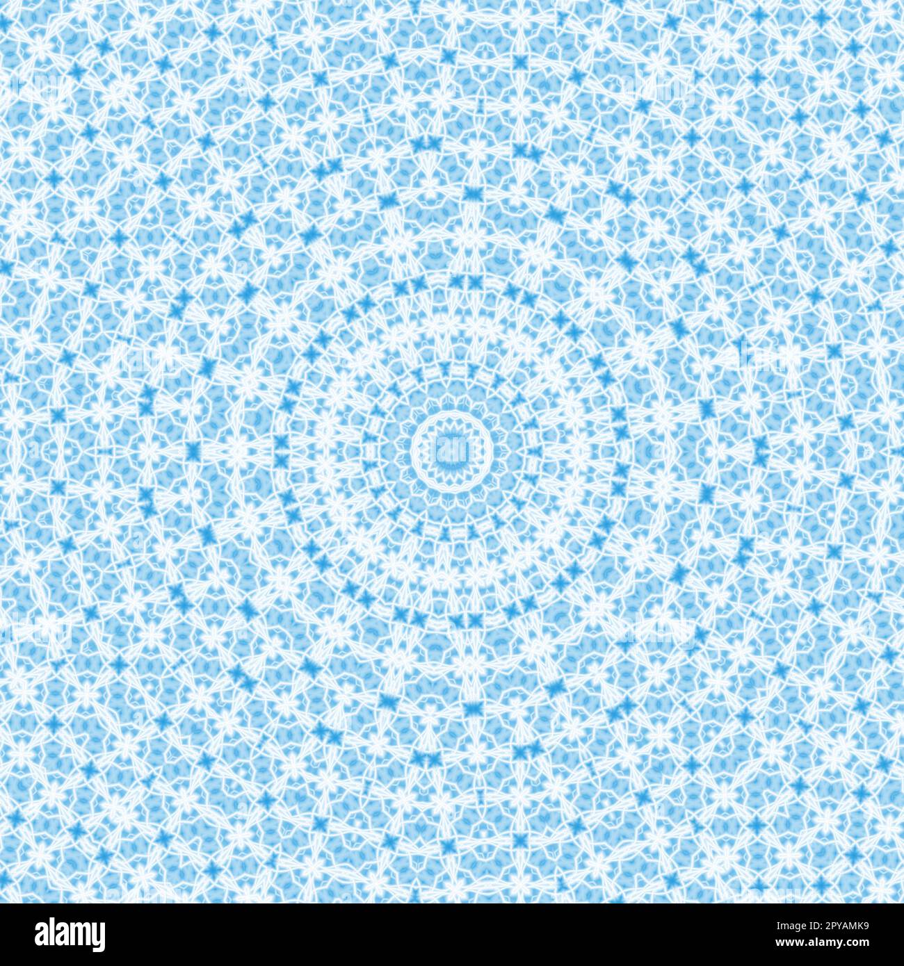 Background with blue abstract radial pattern Stock Photo - Alamy