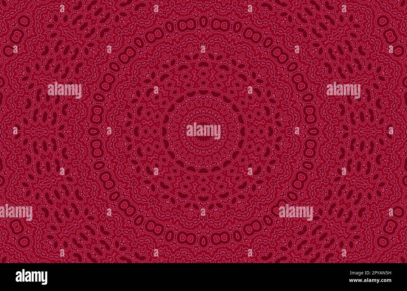 Background with red abstract radial pattern Stock Photo - Alamy