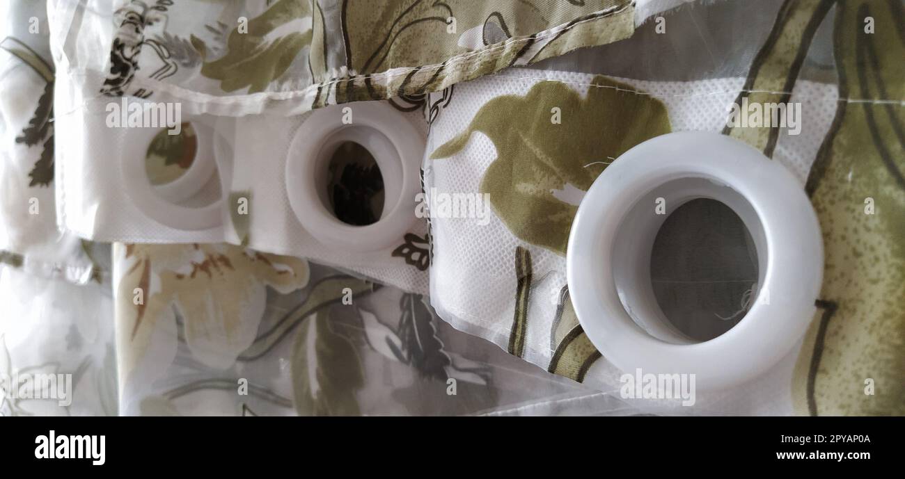 Eyelets fabric hi-res stock photography and images - Alamy