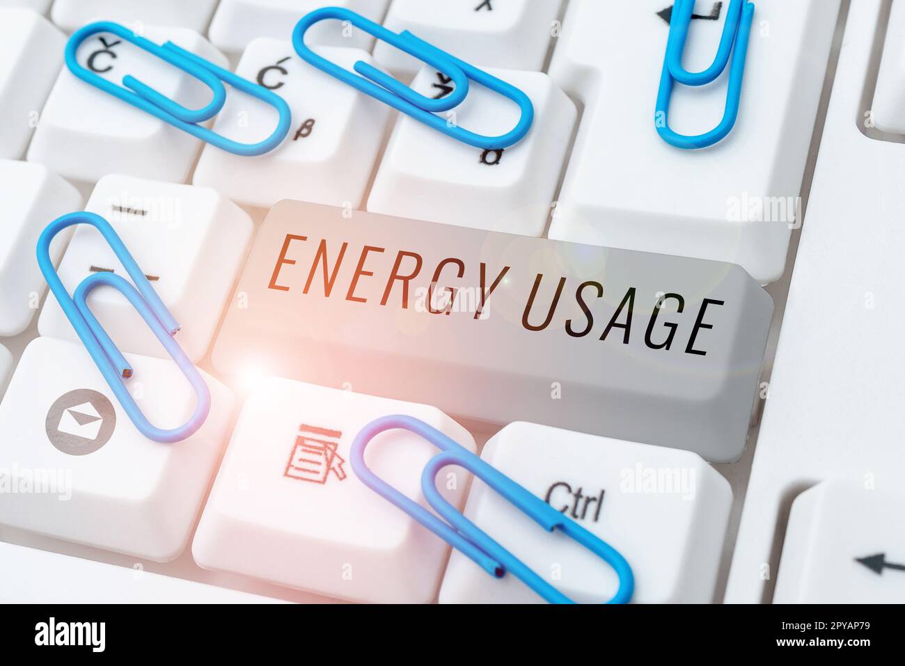 Inspiration showing sign Energy Usage. Word for Amount of energy ...