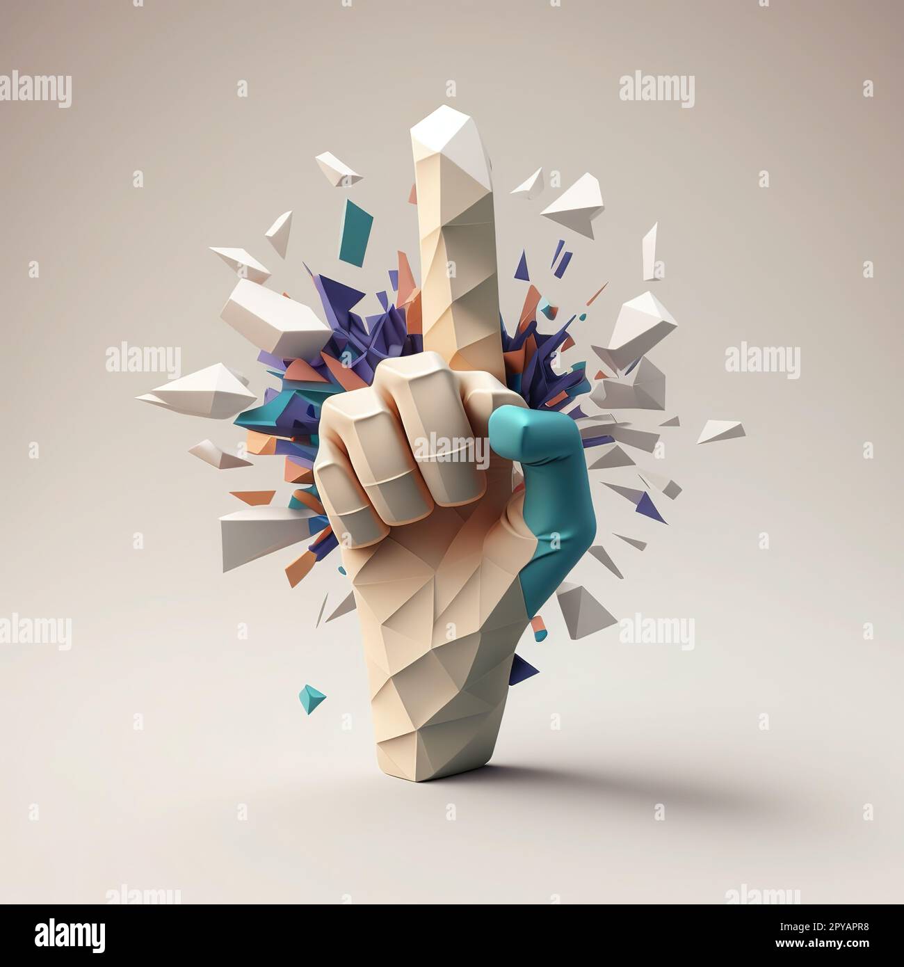 Symbolizing promise hi-res stock photography and images - Alamy