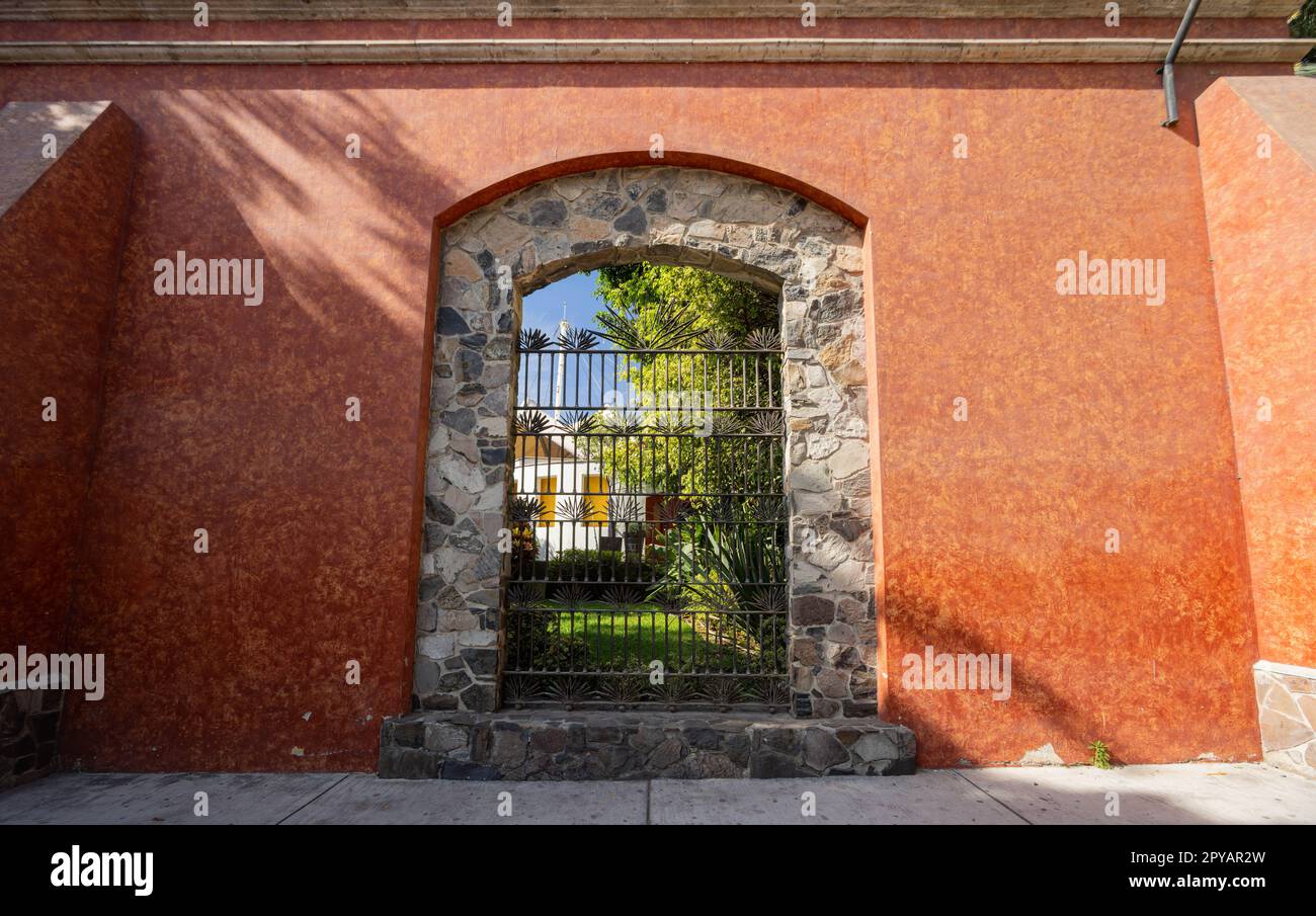 Jose cuervo tequila distillery hi-res stock photography and images - Alamy