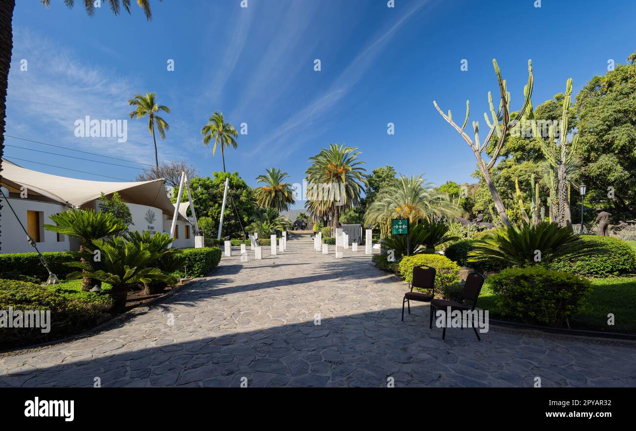 Cuervo distillery hi-res stock photography and images - Alamy
