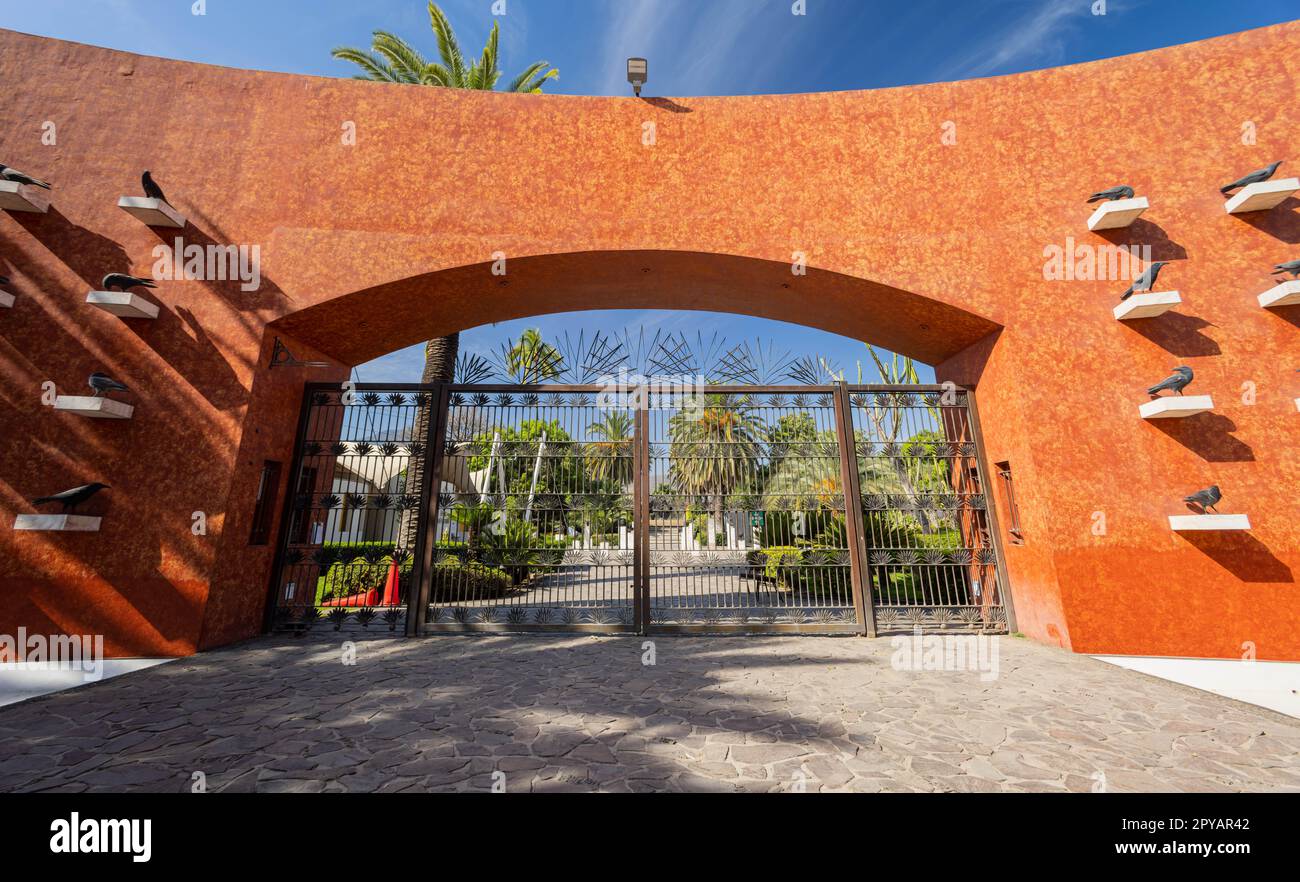 Jose cuervo tequila distillery hi-res stock photography and images - Alamy