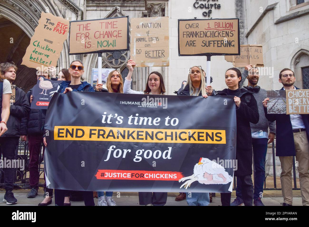 Justice for animal hi-res stock photography and images - Alamy