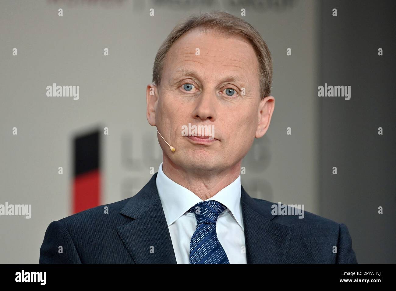 Gmund, Deutschland. 03rd May, 2023. ? Roland Schubert, board of ...