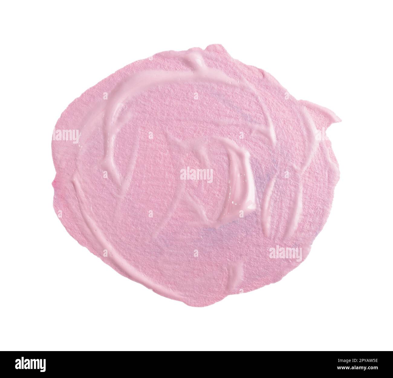 Paint smear circle hi-res stock photography and images - Alamy