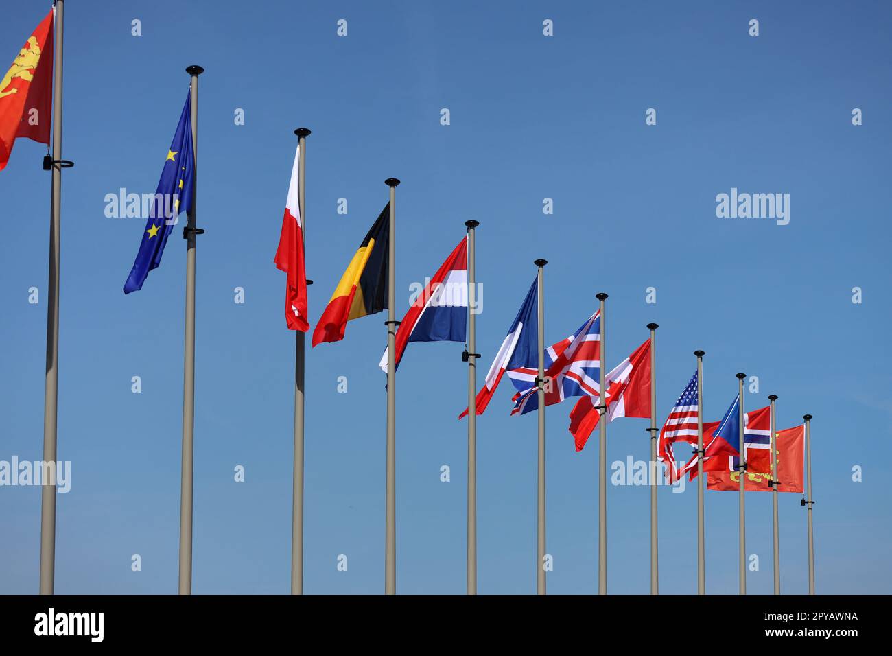 50th division 1944 hi-res stock photography and images - Alamy