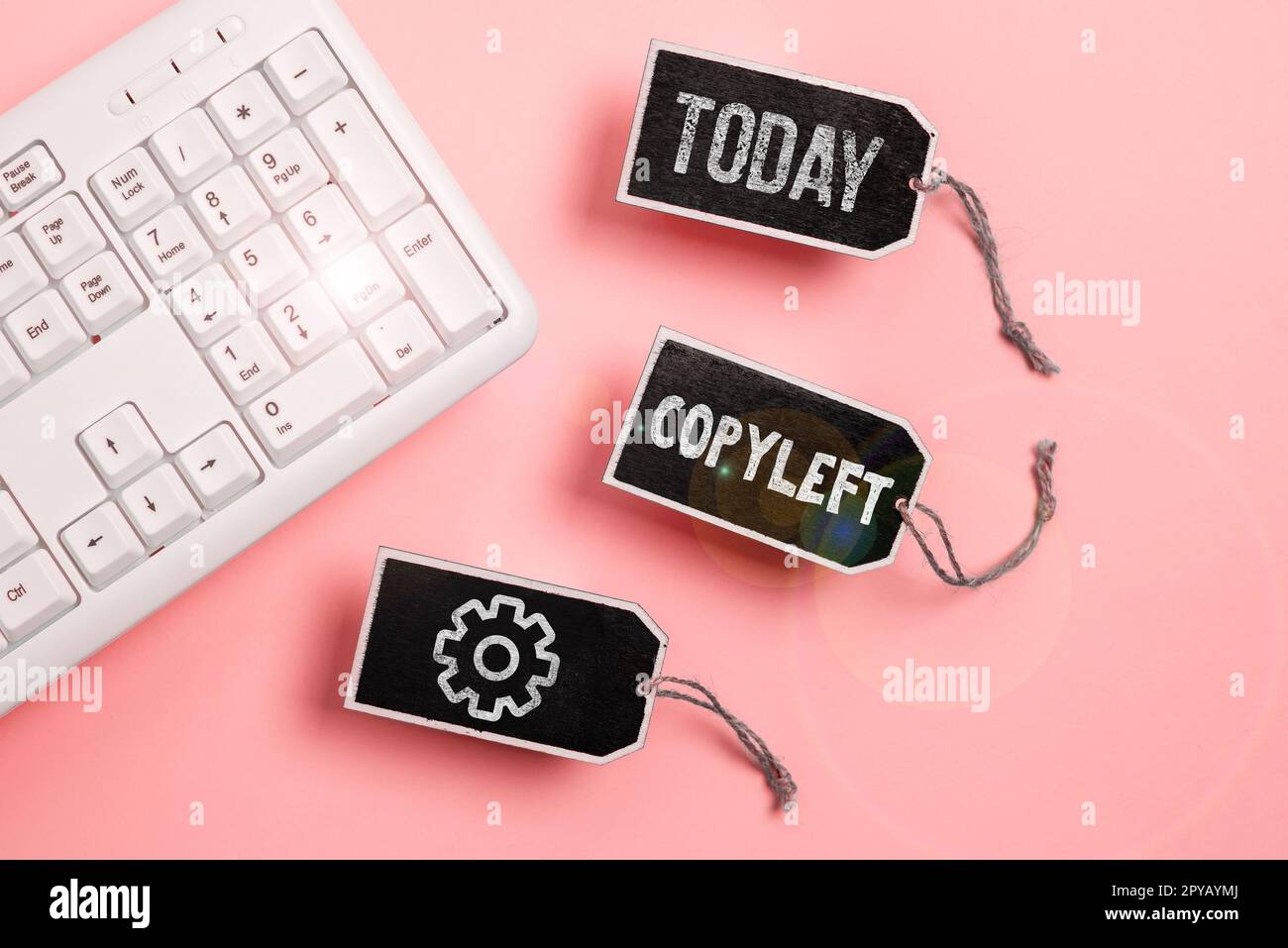 Writing displaying text Copyleft. Internet Concept the right to freely ...