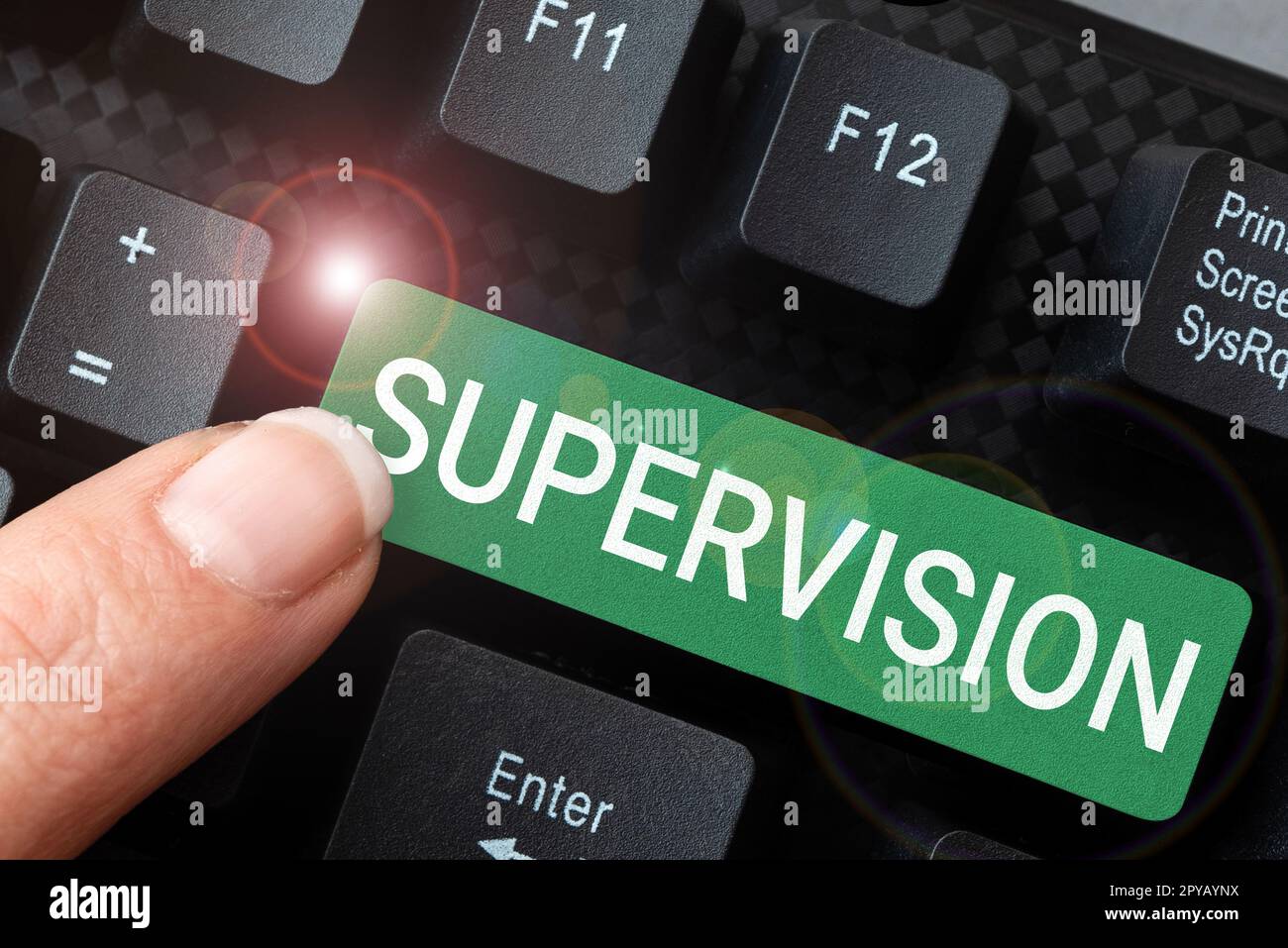 Conceptual display Supervision. Business idea monitoring and ...