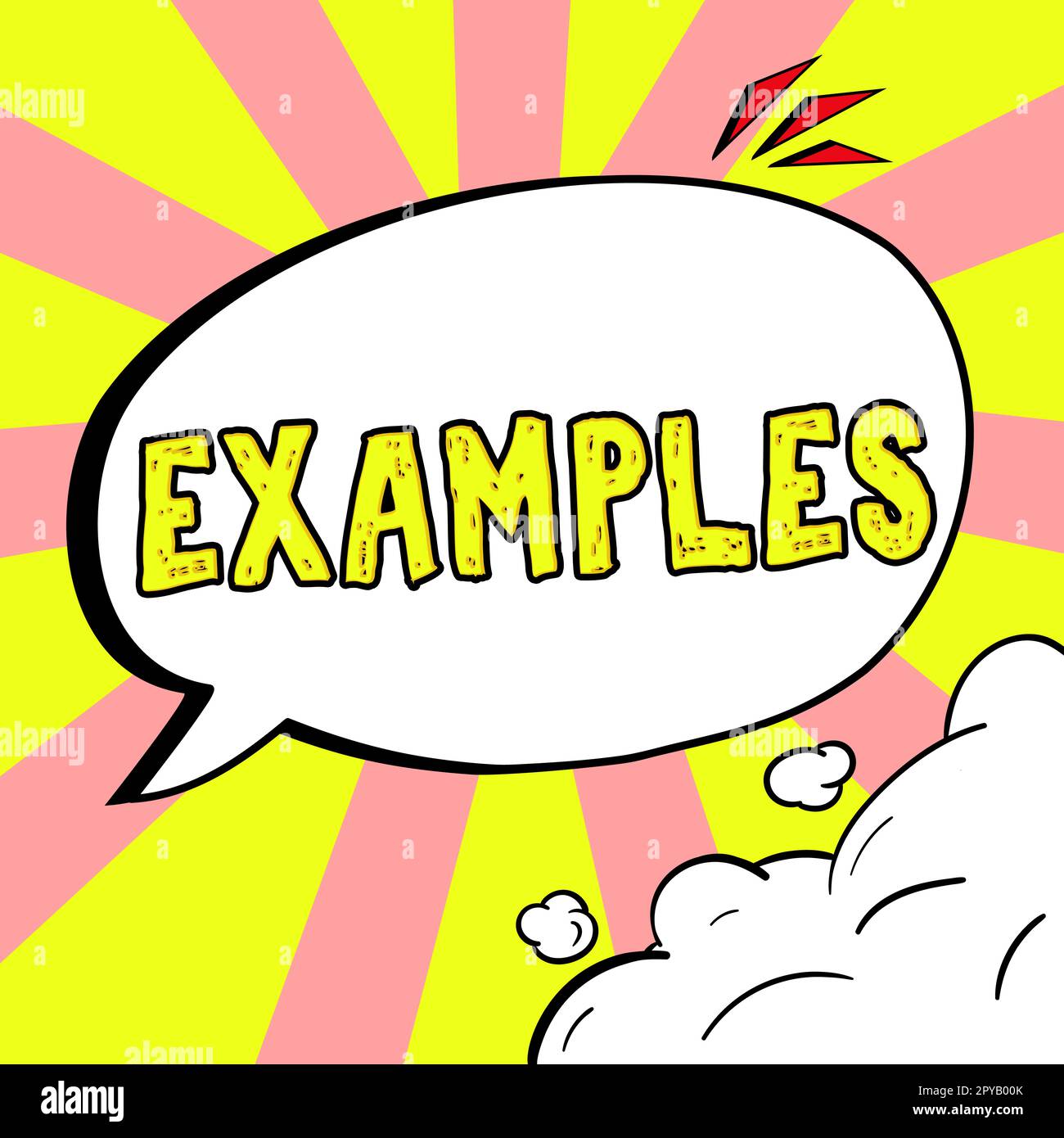 Text caption presenting Examples. Internet Concept photo Sample Model ...