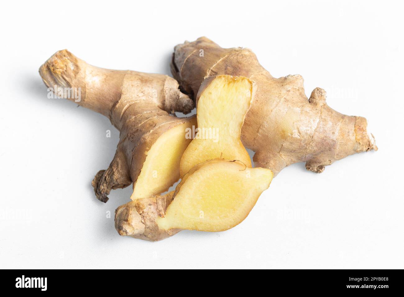 Ginger plant close up view hi-res stock photography and images - Alamy