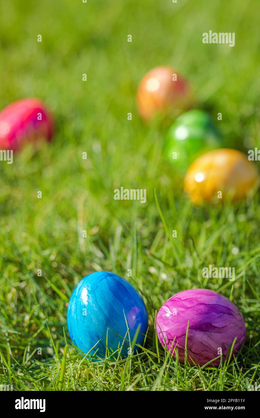 Beautiful spring concept easter hi-res stock photography and images - Alamy