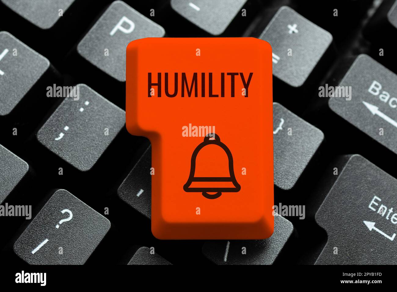 Hand writing sign Humility, Concept meaning being Humble is a Virtue ...