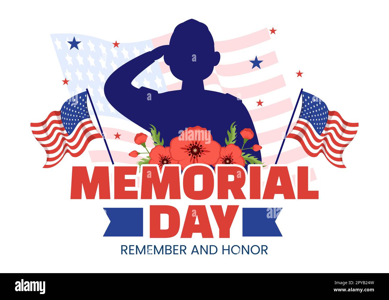Memorial Day Soldiers Clipart