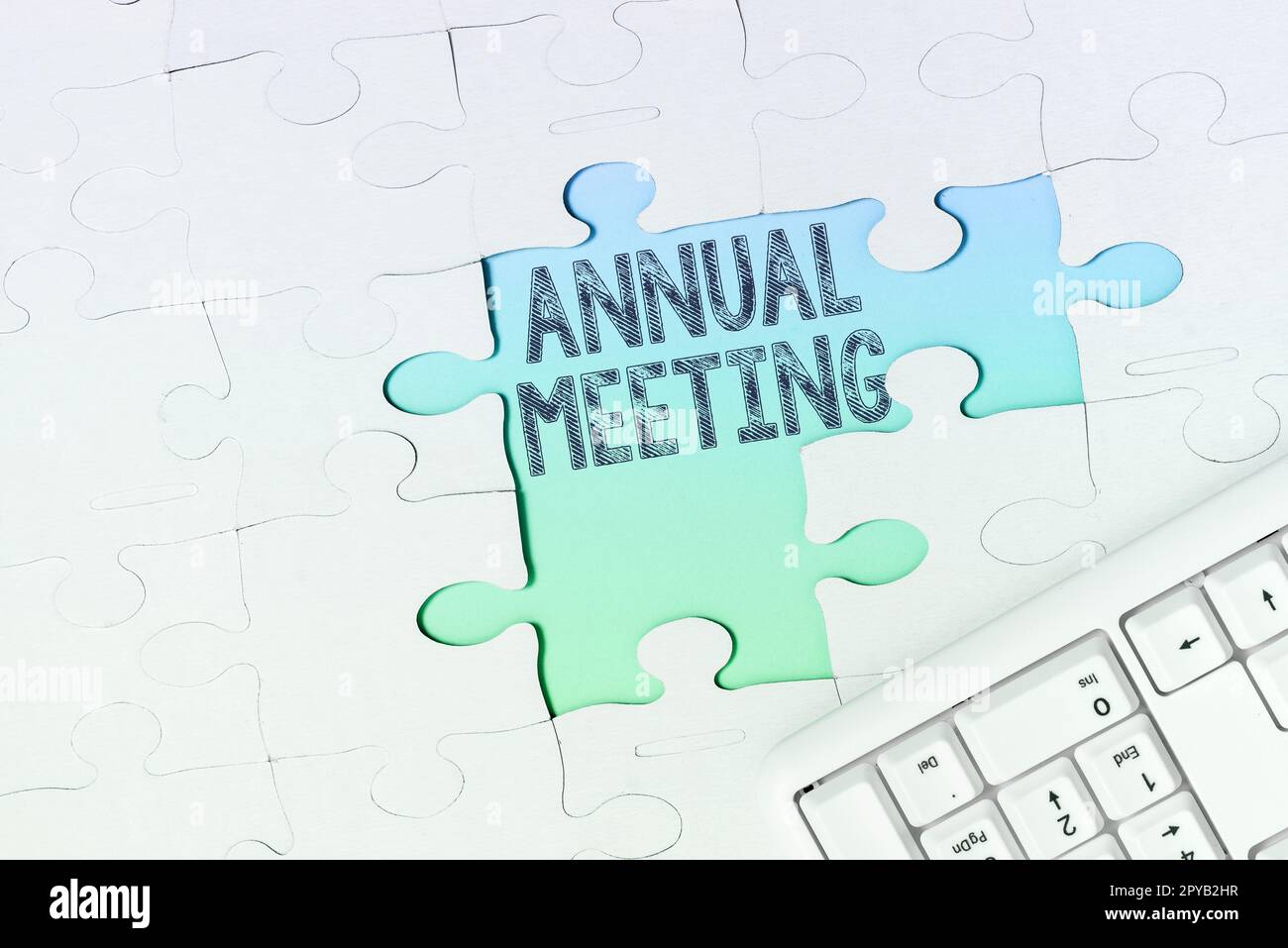 Annual general meeting text hi-res stock photography and images - Alamy