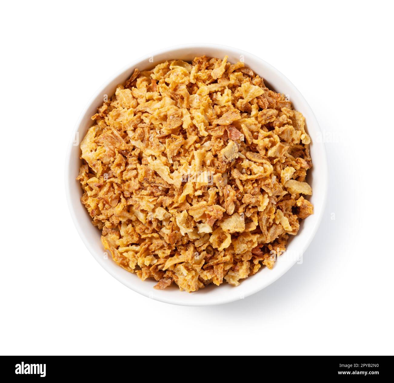 Fry onions Cut Out Stock Images & Pictures - Alamy