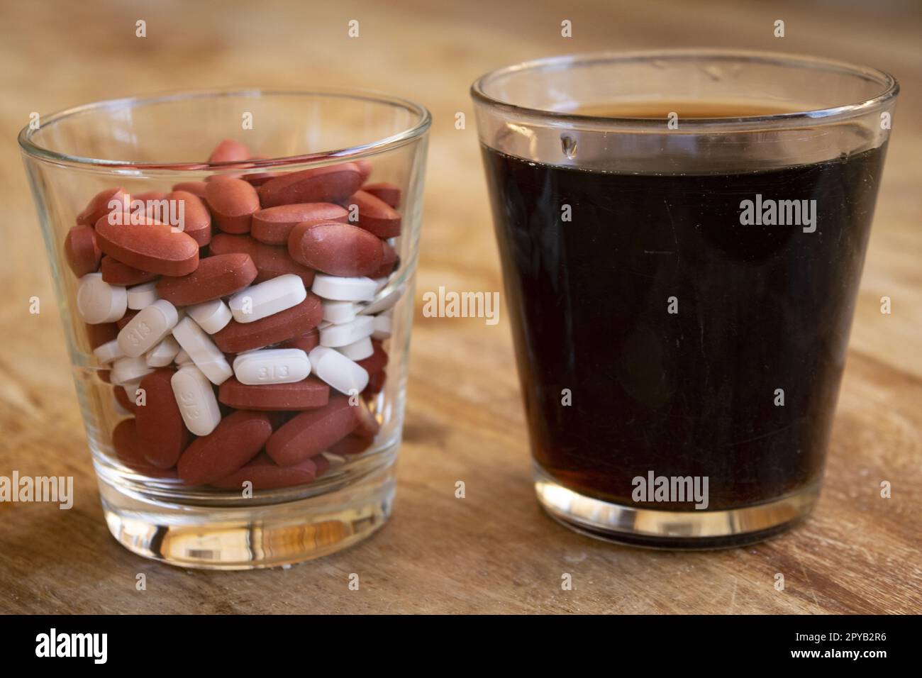 Health junk hi-res stock photography and images - Alamy