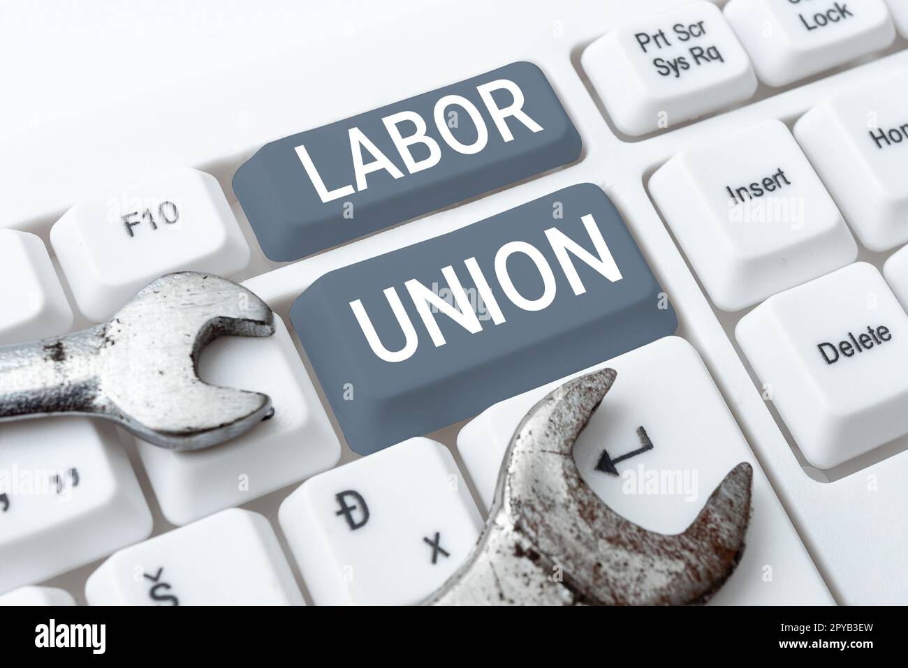 Workers rights union hi-res stock photography and images - Alamy