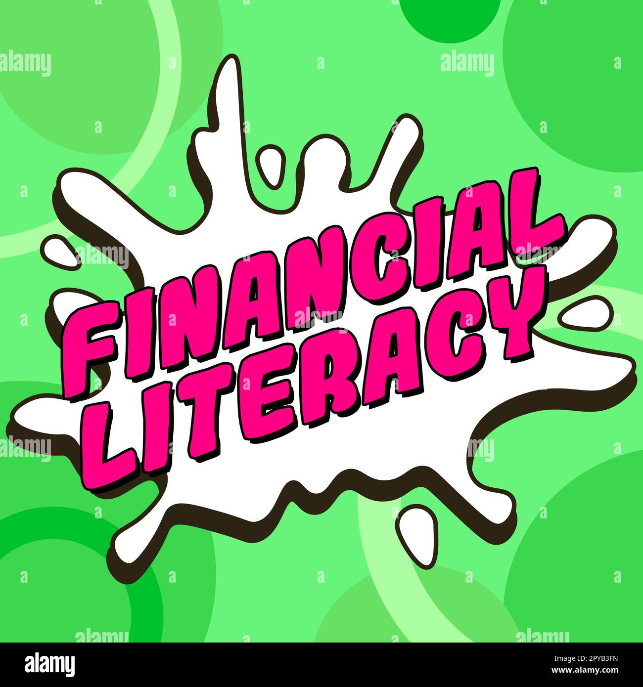 Sign displaying Financial Literacy. Word for Understand and ... Sign displaying Financial Literacy. Word for Understand and ...