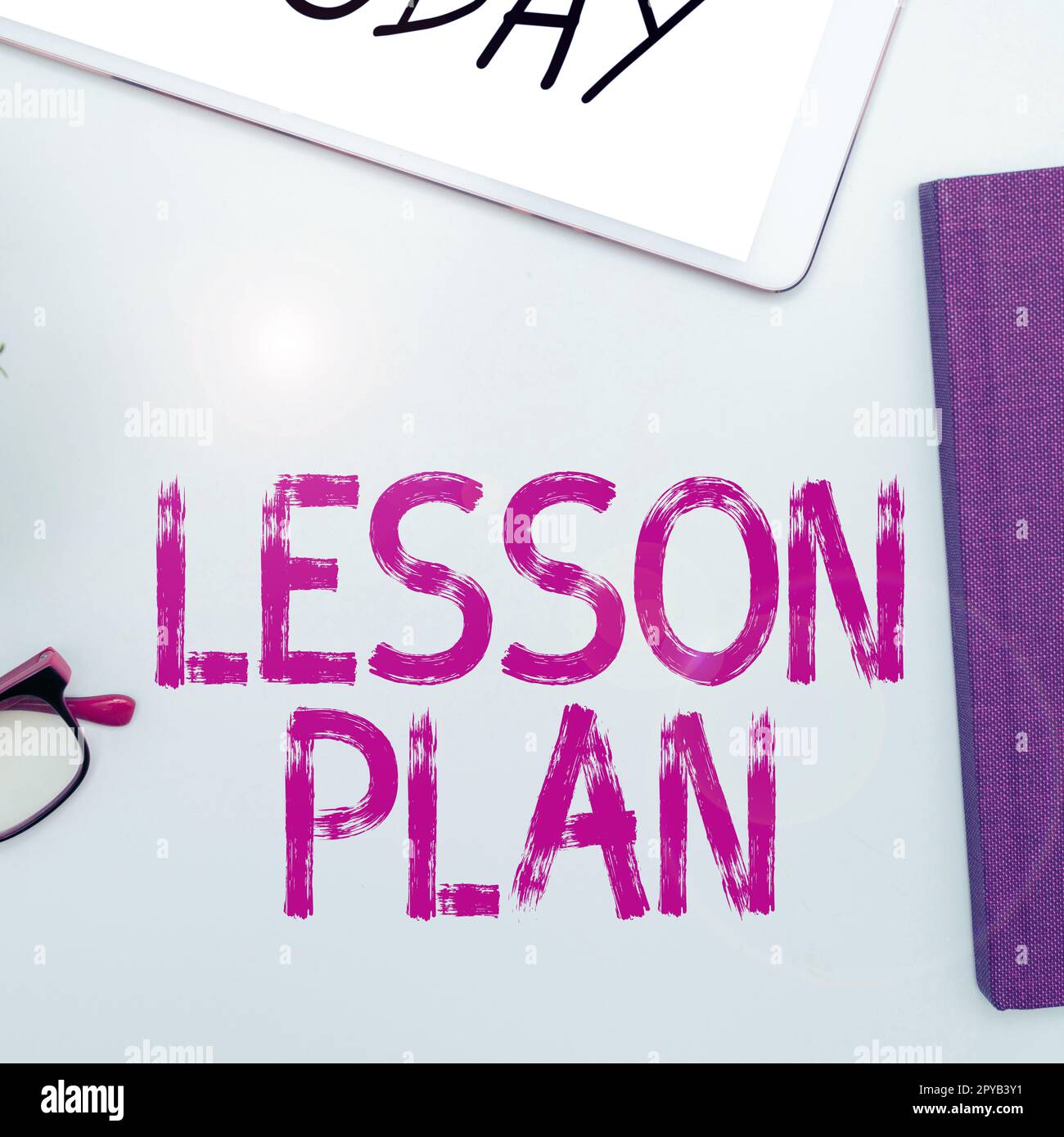 Writing displaying text Lesson Plan. Business idea a teacher's detailed ...