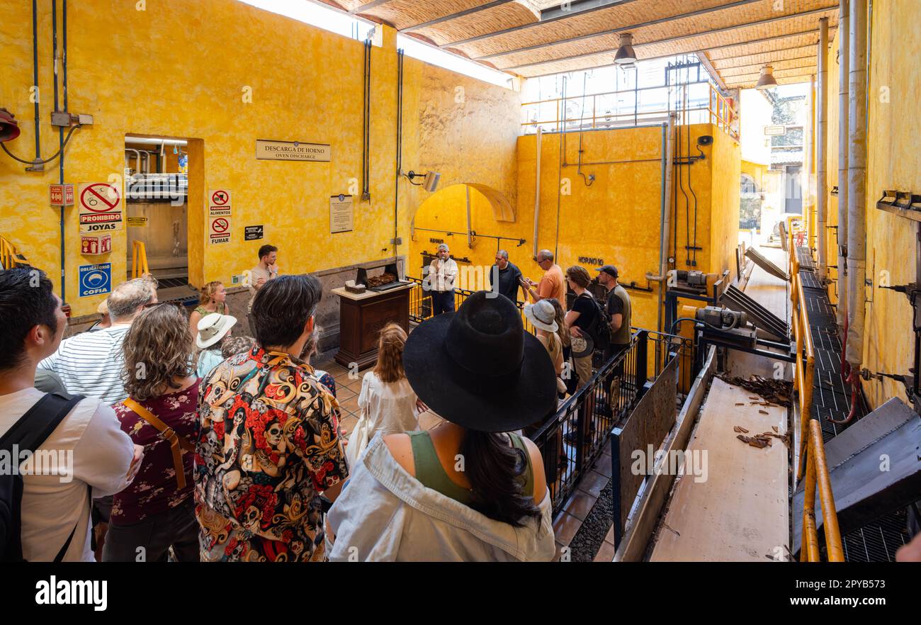 Fabrica la rojena hi-res stock photography and images - Alamy