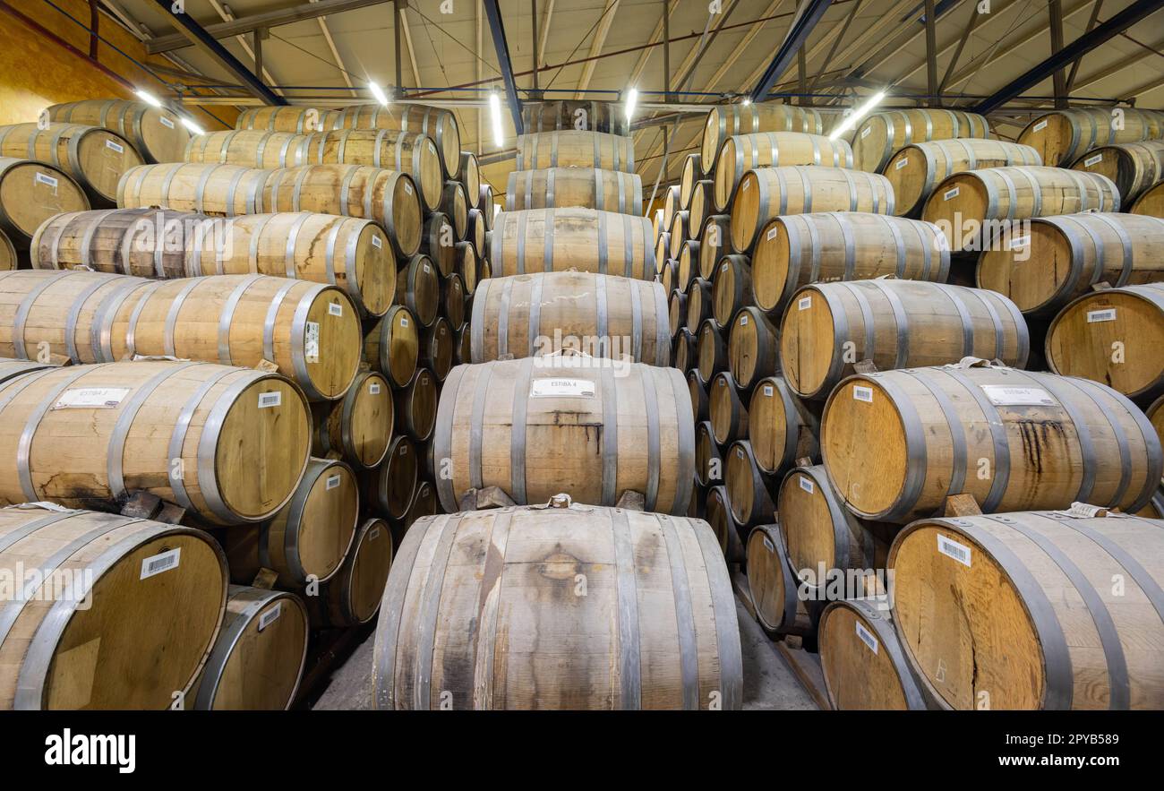 Tequila and la rojeña® distillery hi-res stock photography and images ...