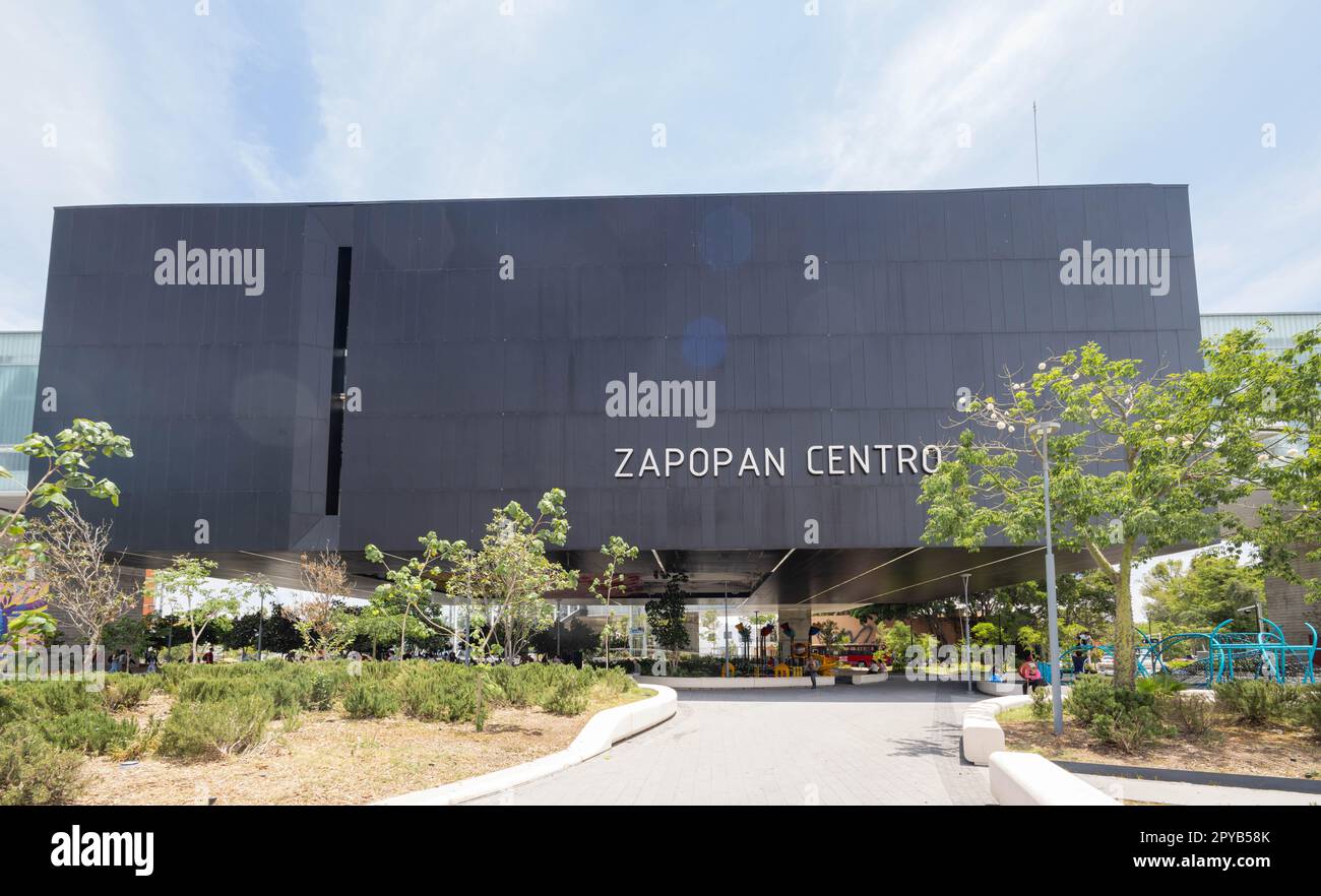 Zapopan centro hi-res stock photography and images - Alamy