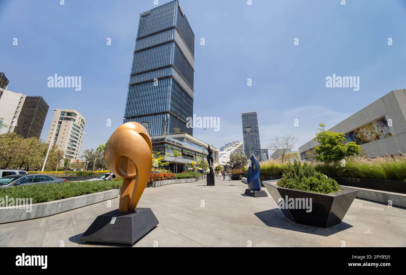 Andares shopping mall hi-res stock photography and images - Alamy