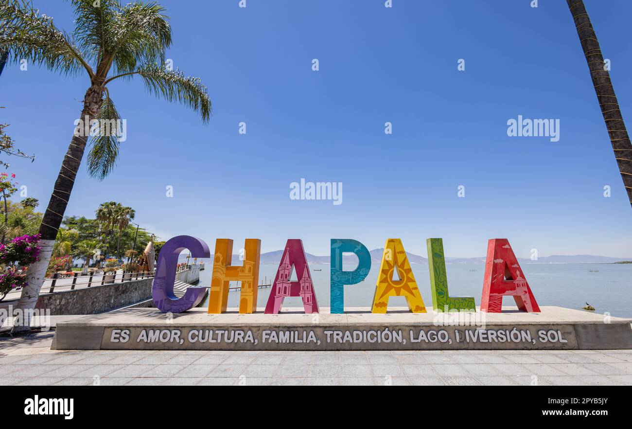 Guadalajara mexico lake chapala hi-res stock photography and images - Alamy