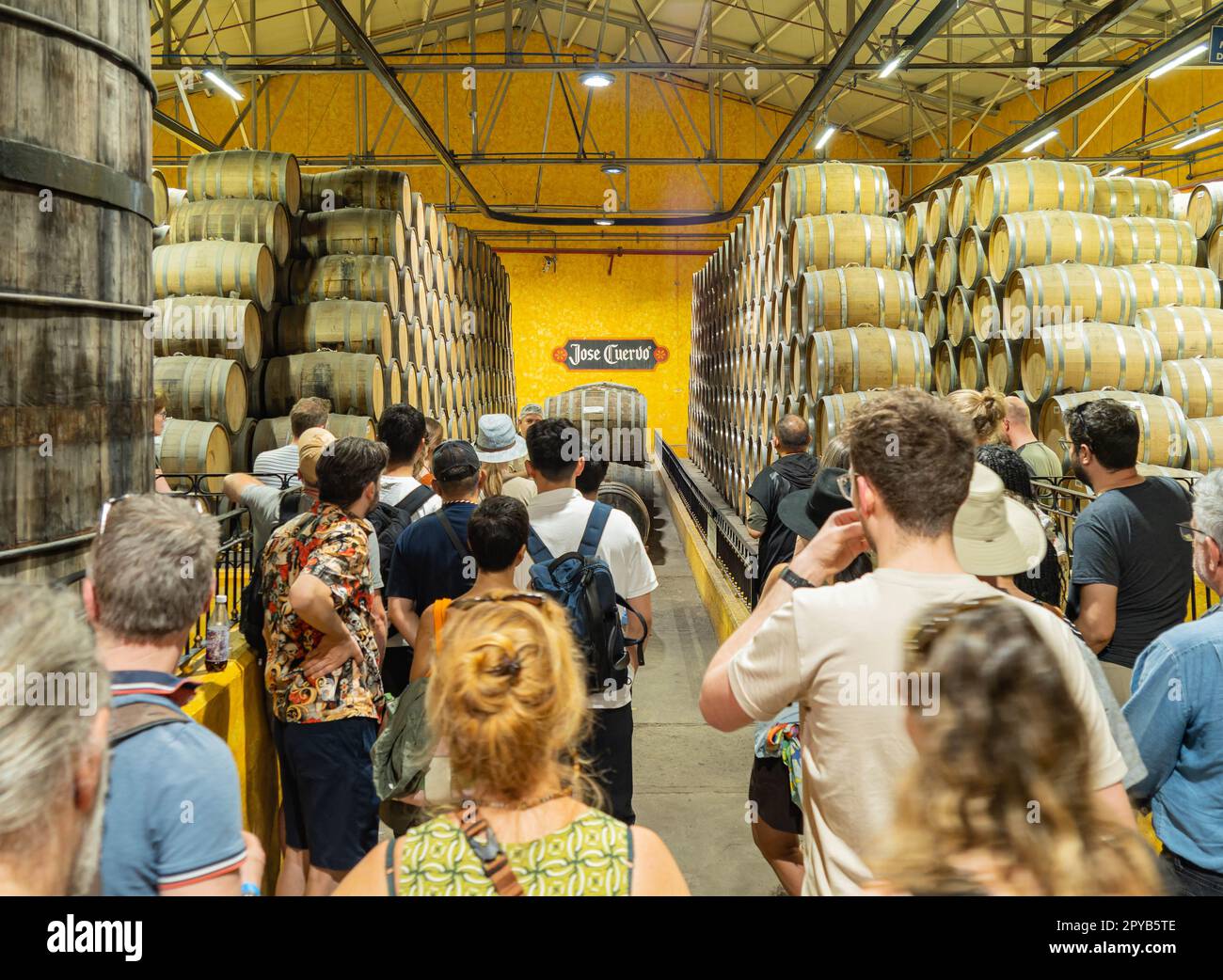 Fabrica la rojena hi-res stock photography and images - Alamy