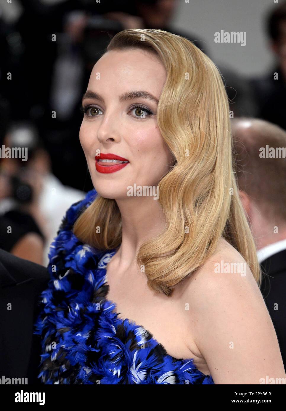 Photo by: DPRF/STAR MAX/IPx 2023 5/1/23 Jodie Comer at the 2023 Costume ...