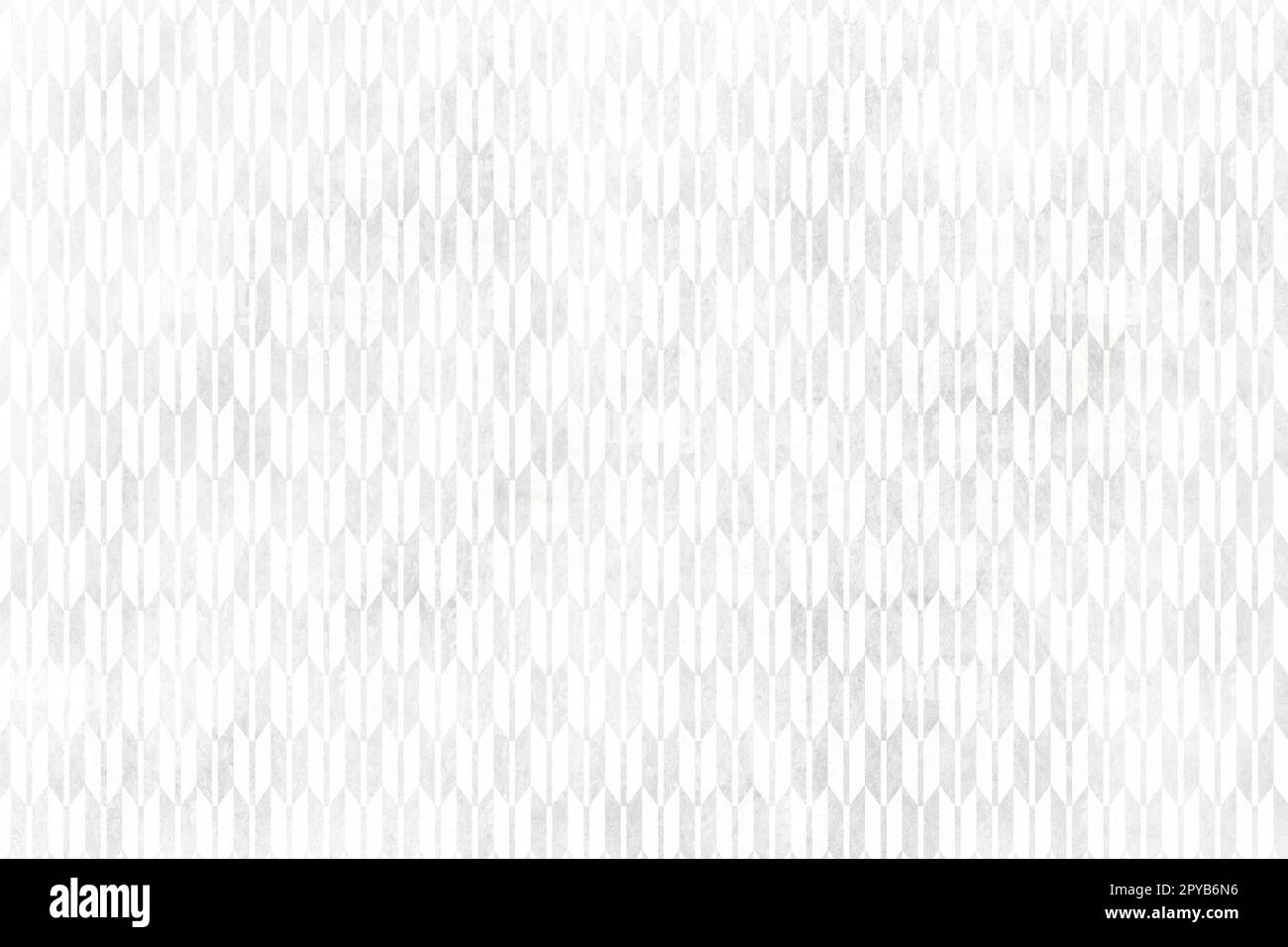 Silver and white arrow pattern(Yagasuri) background. Japanese paper ...
