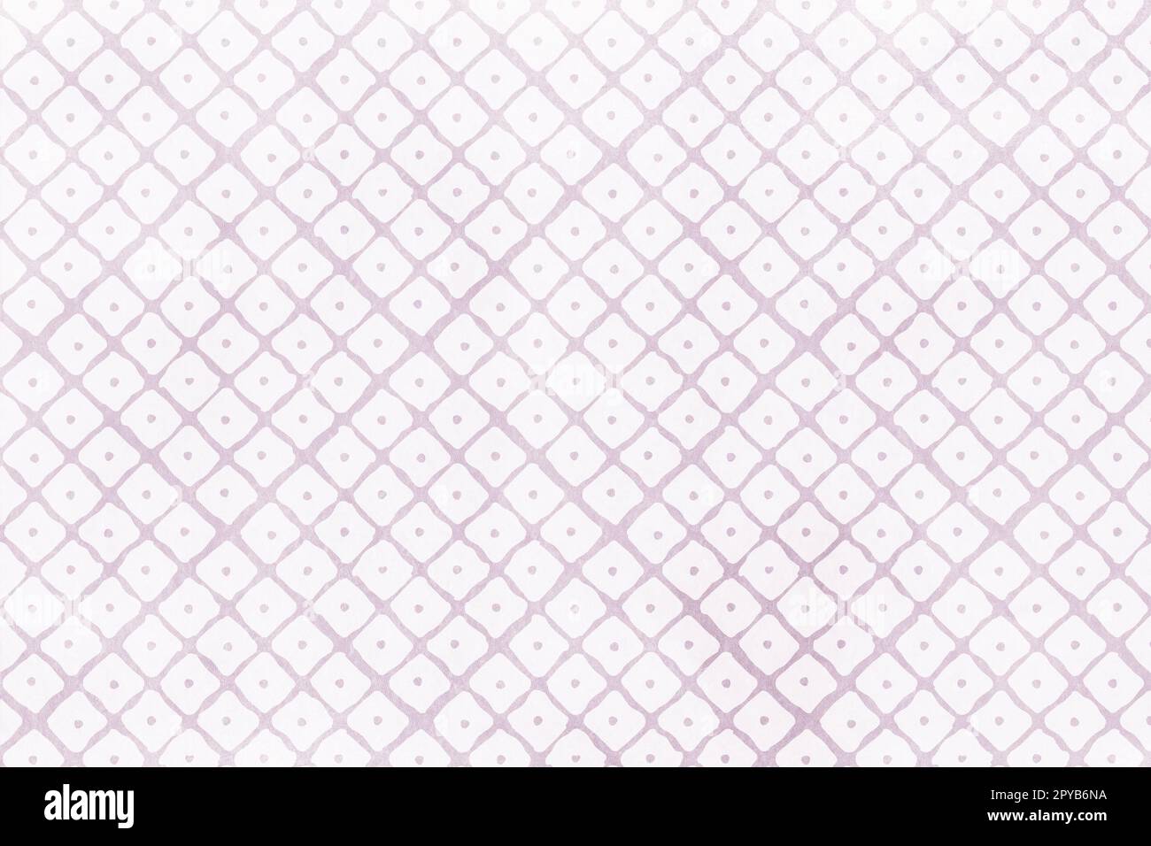 Purple and white dapple pattern(Kanoko pattern) background. Japanese ...