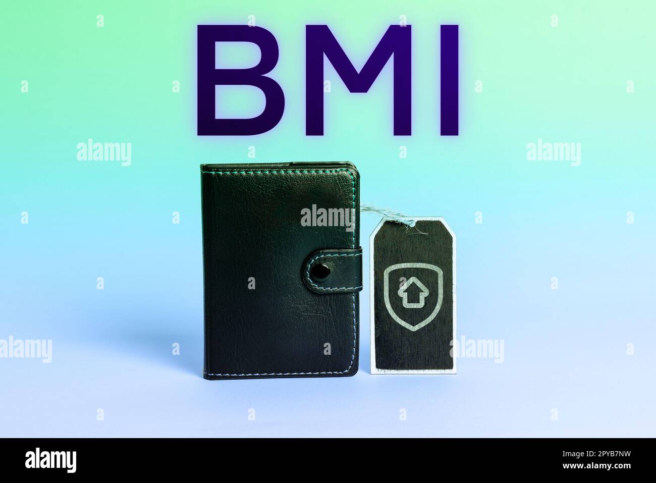 Text sign showing Bmi. Internet Concept Method of estimating body fat ...