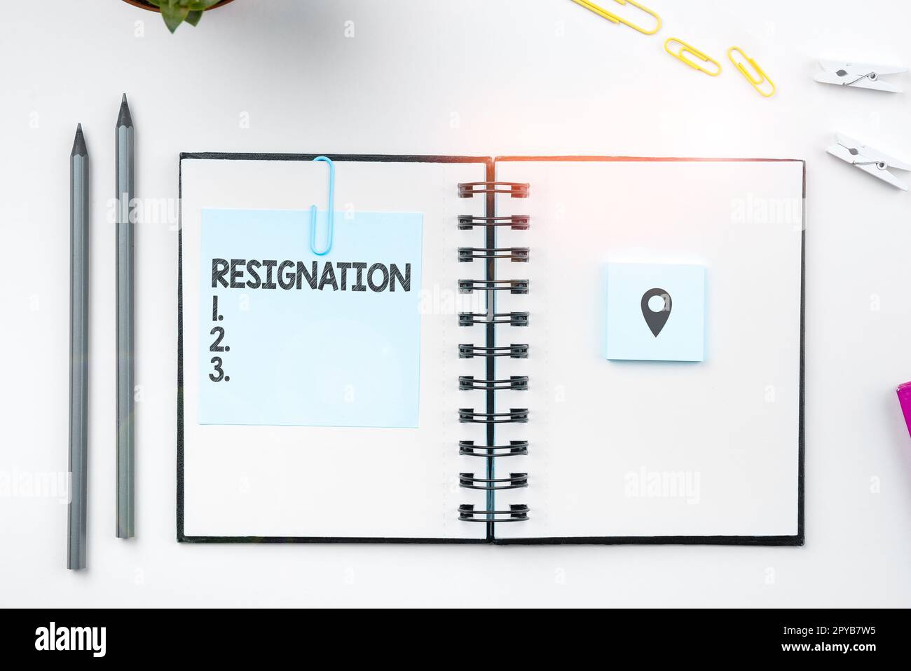 Inspiration showing sign Resignation. Internet Concept act of giving up ...